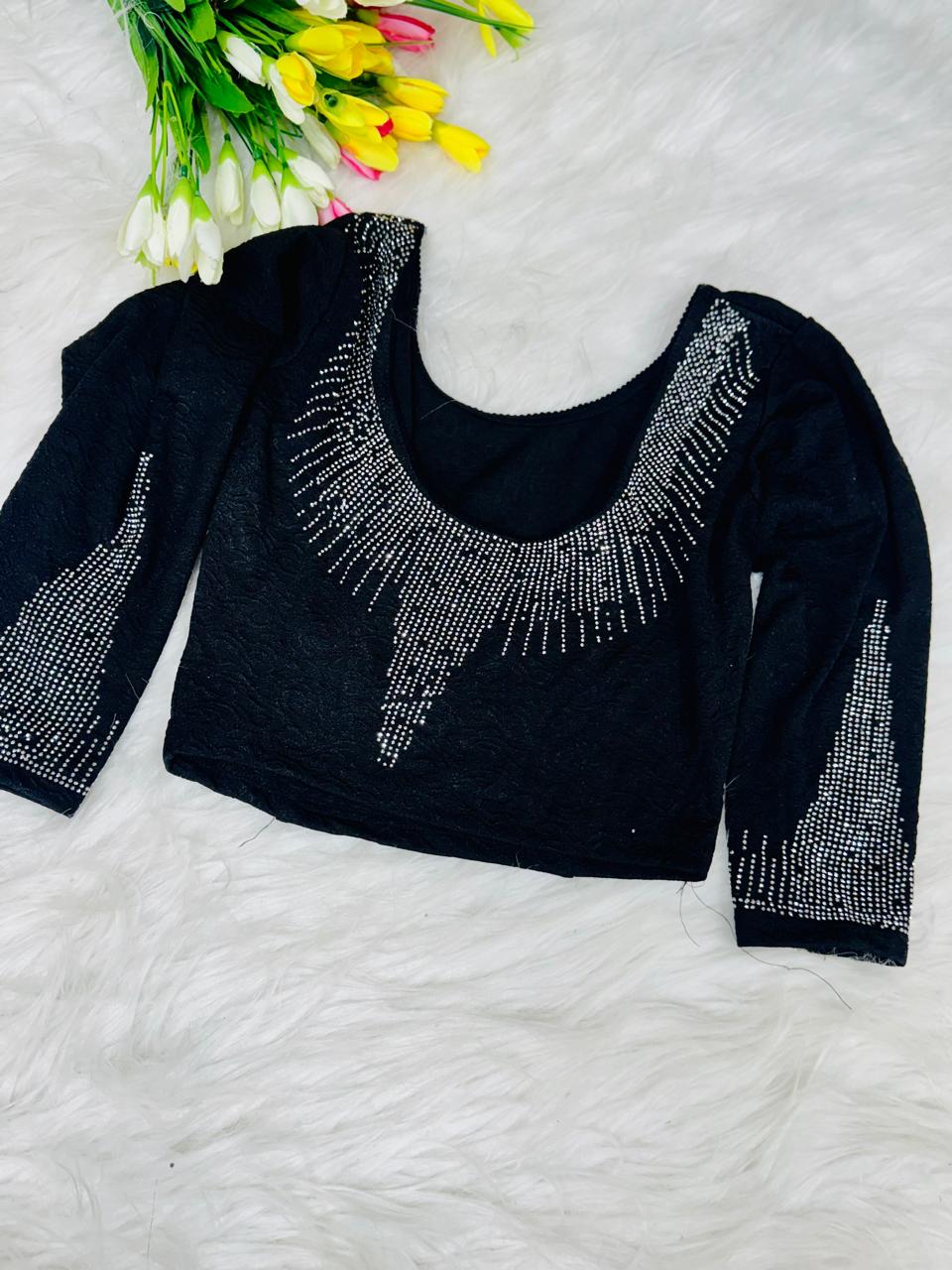 Blouses – Usha Designers