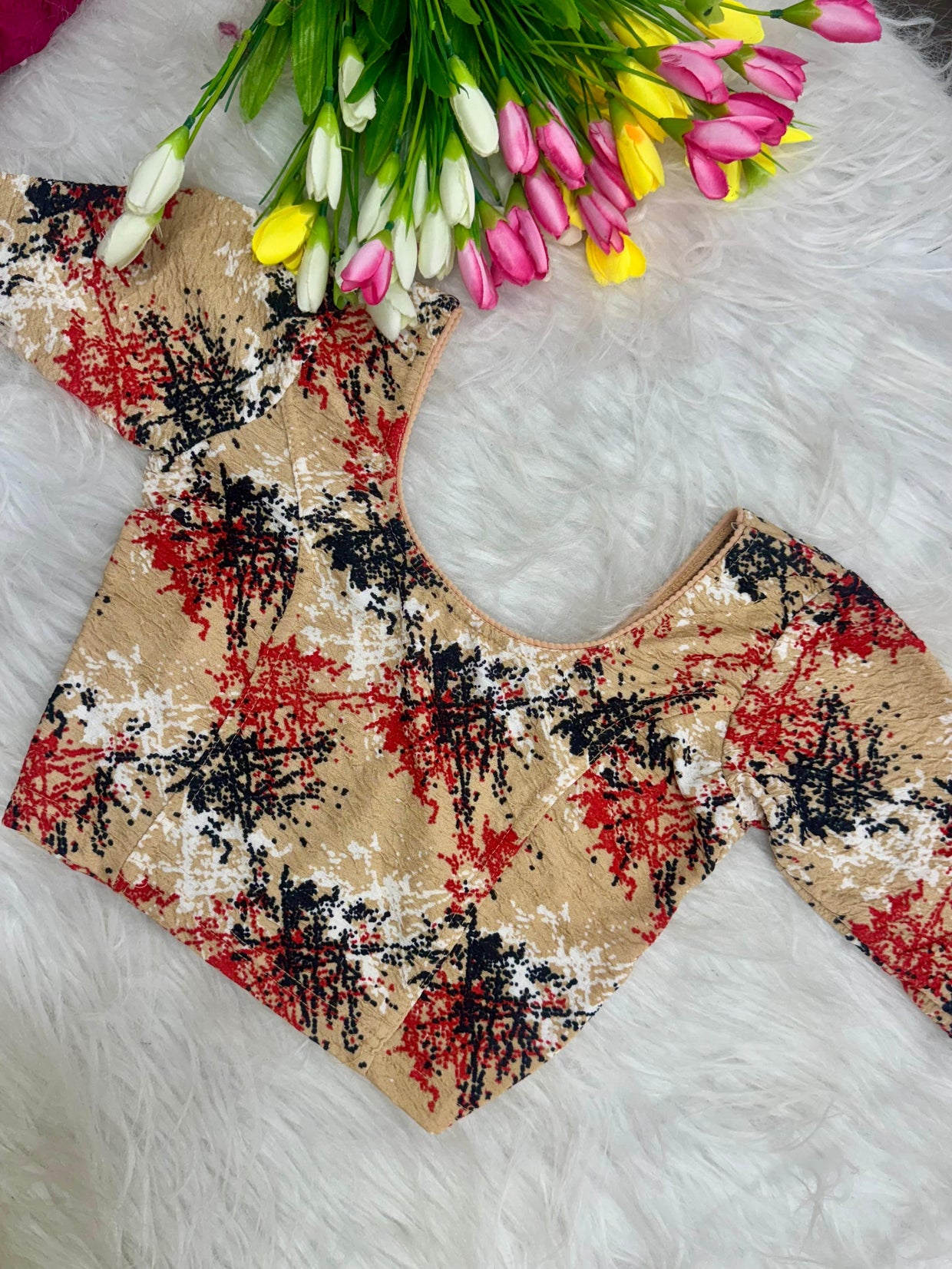 Blouses – Usha Designers